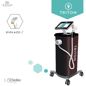 מכשירים להסרת שיער של INMODE