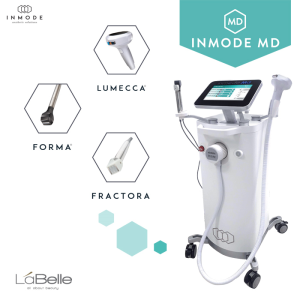 מכשירים להסרת שיער של INMODE